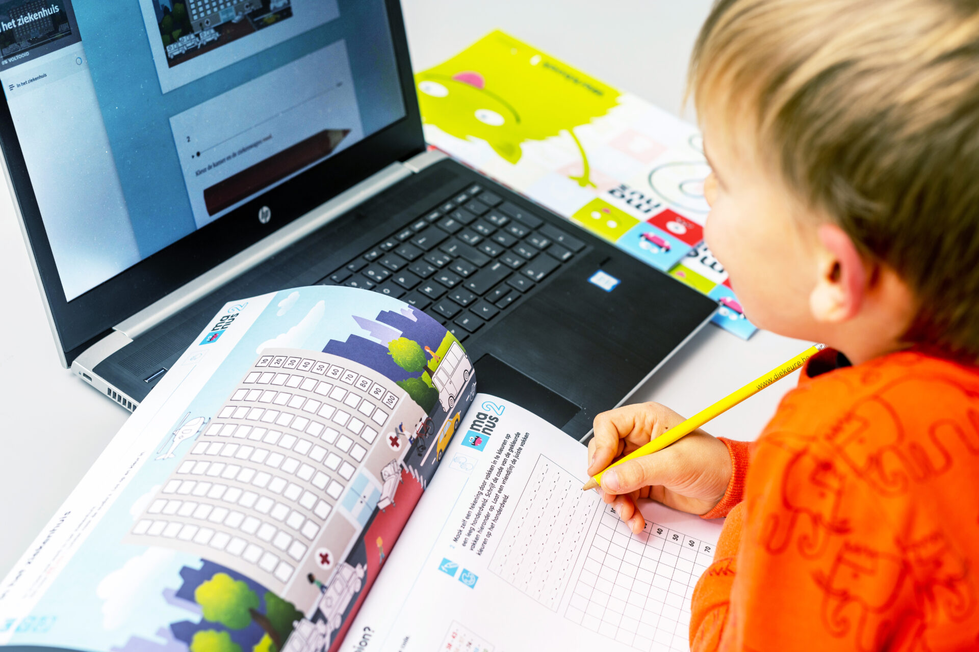 Manus - Methode voor contractwerk