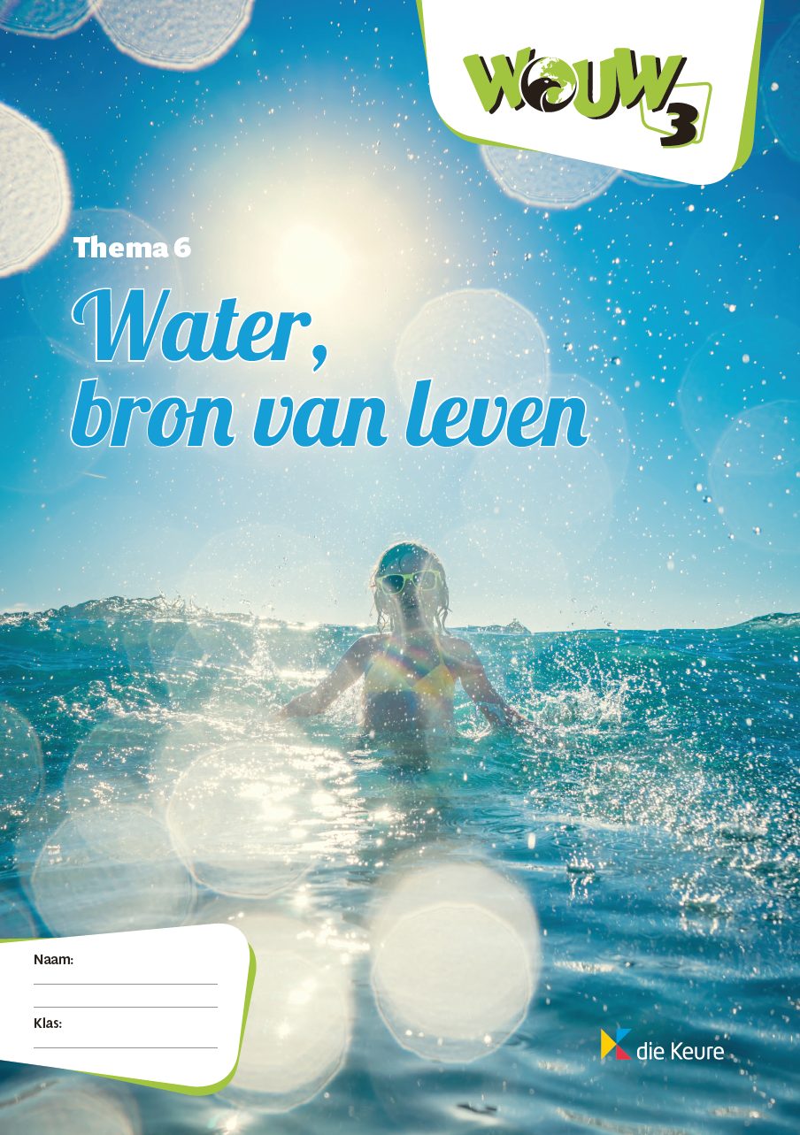 Wereldwaterdag - die Keure Educatief