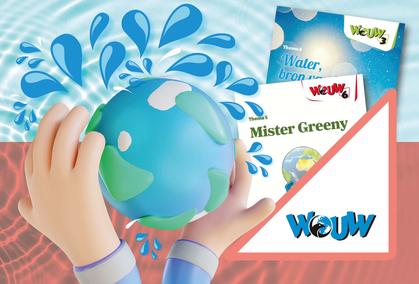 Wereldwaterdag - die Keure Educatief