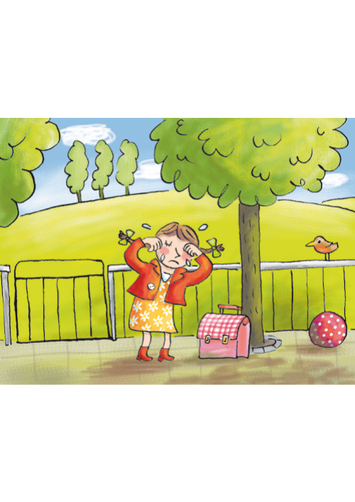 mol en beer - set praatplaten - die Keure Educatief