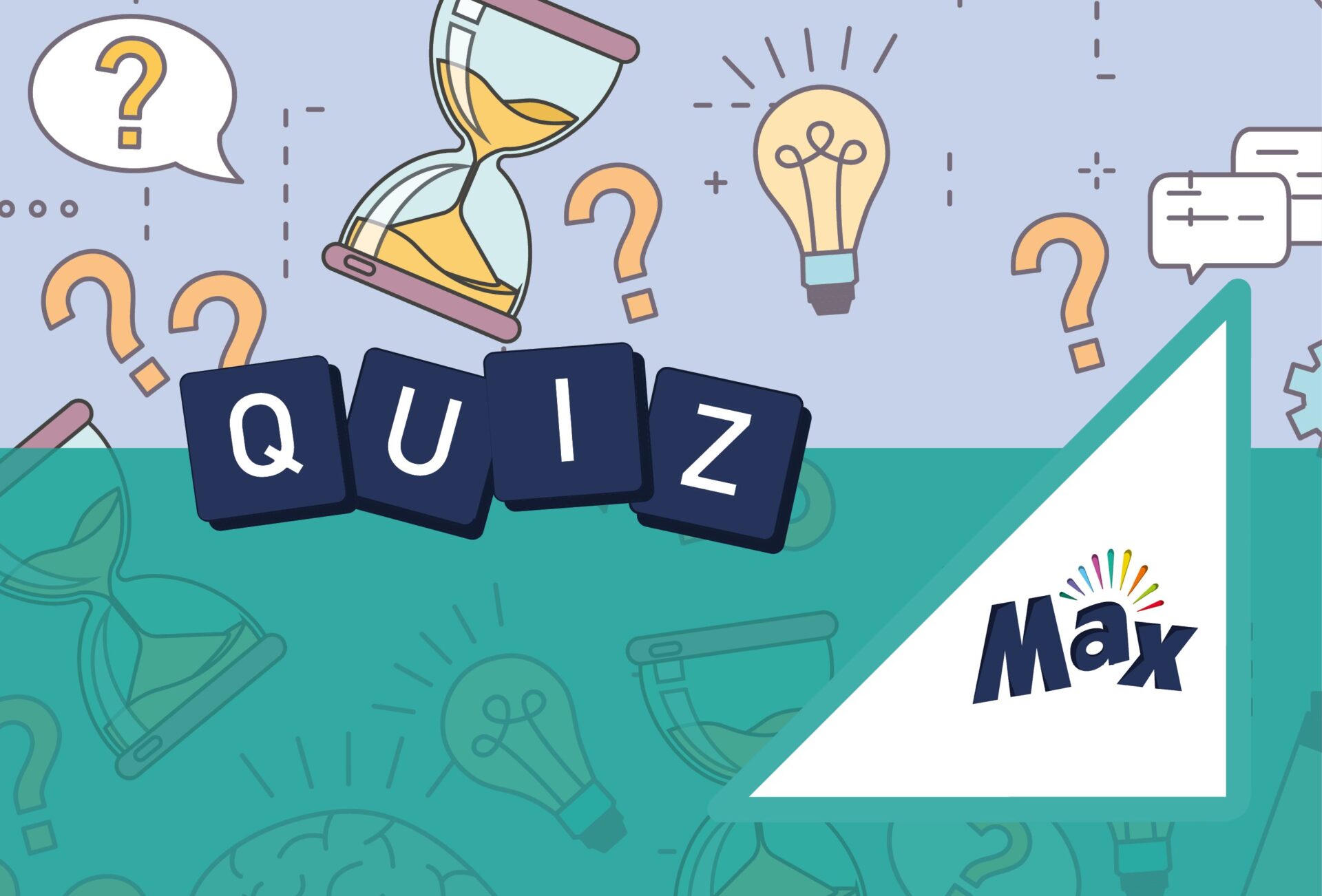 Max-quiz - die Keure Educatief
