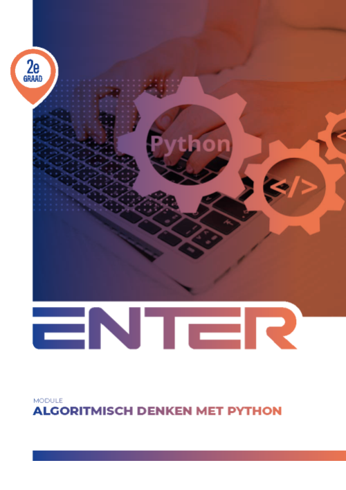 Enter 2e graad - module Algoritmisch denken met Python - die Keure ...