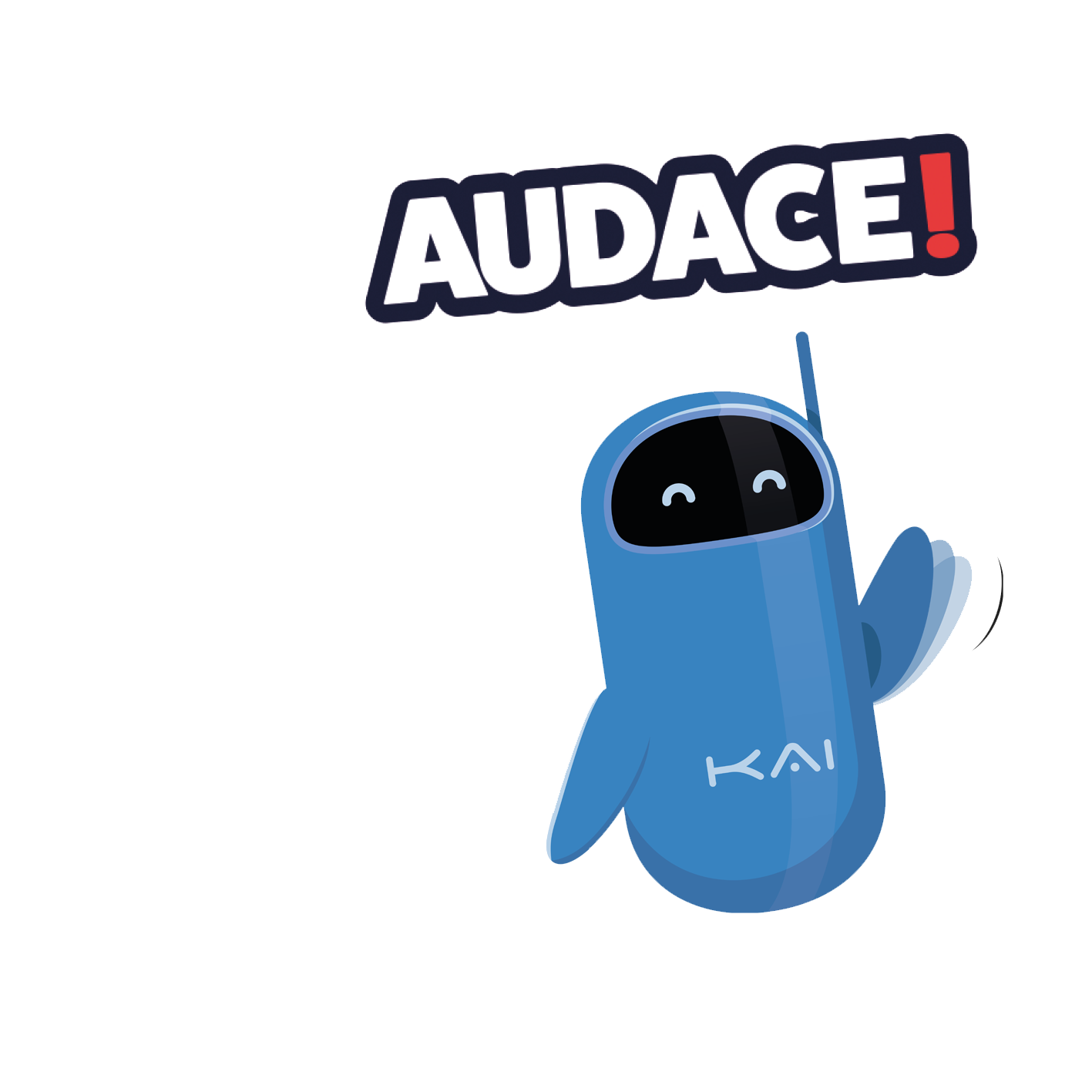 Audace - Methode Frans