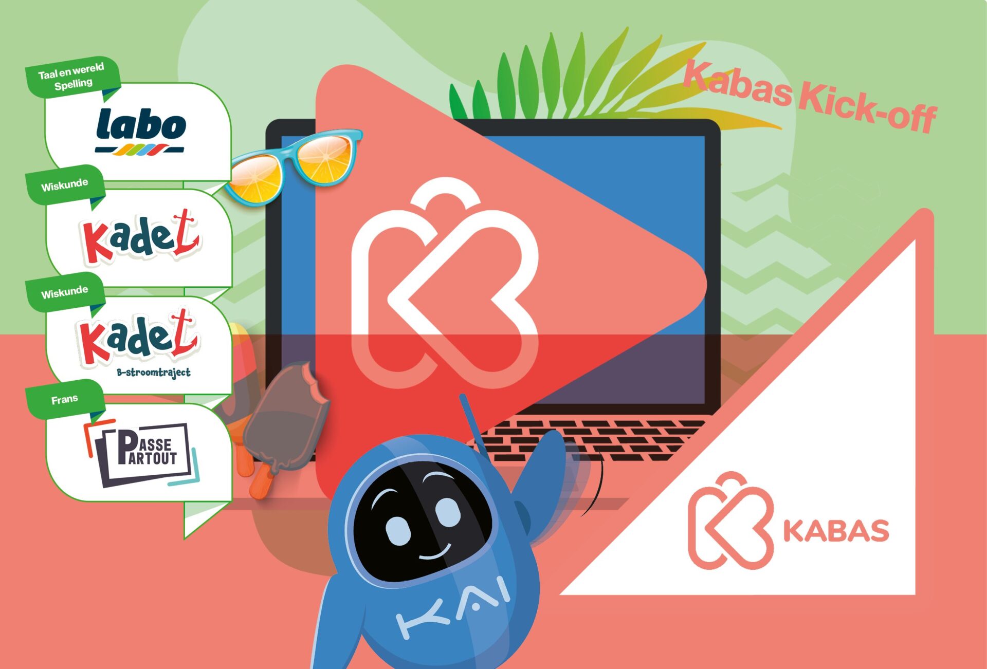 Kabas Kick-off 2025 - die Keure Educatief