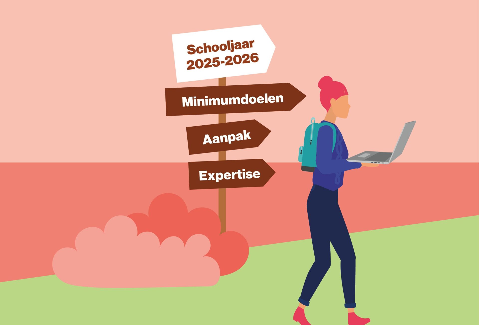 Nieuwe minimumdoelen - die Keure Educatief
