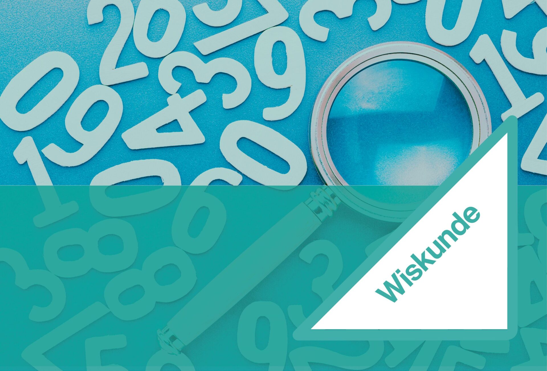 Studeertips wiskunde - die Keure Educatief