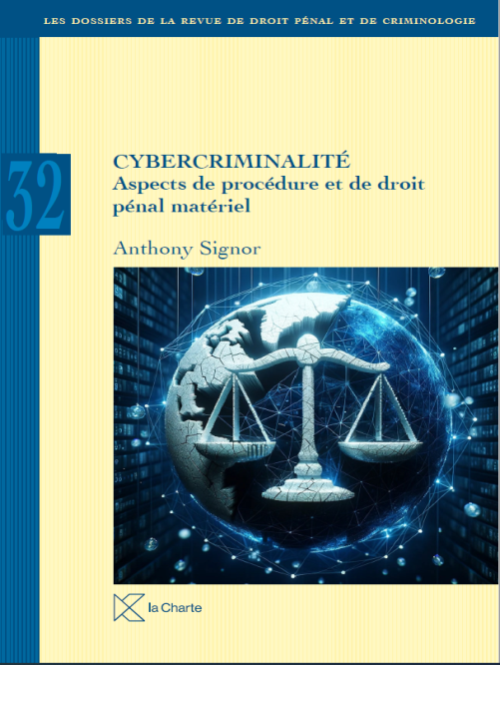 Dossier 32 RDPC: Cybercriminalité - die Keure Professional